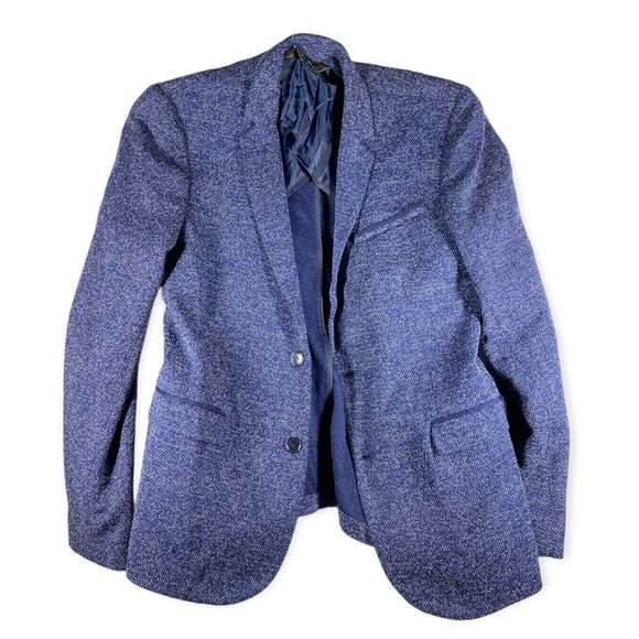 Zara | Suits & Blazers | Zara Man Basic Sports Jacket Blazer Size 42 ...